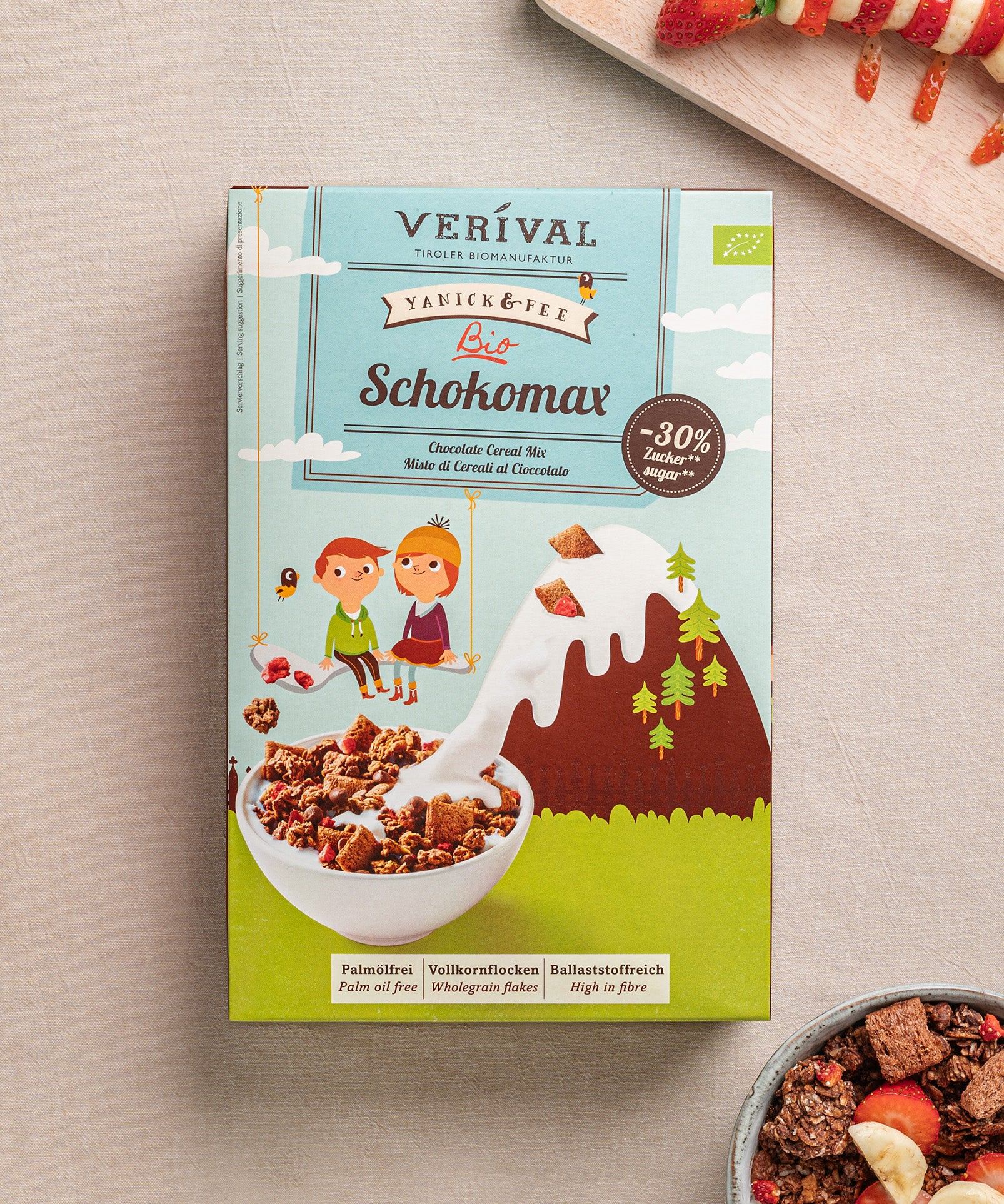 Verival Chocolat Max