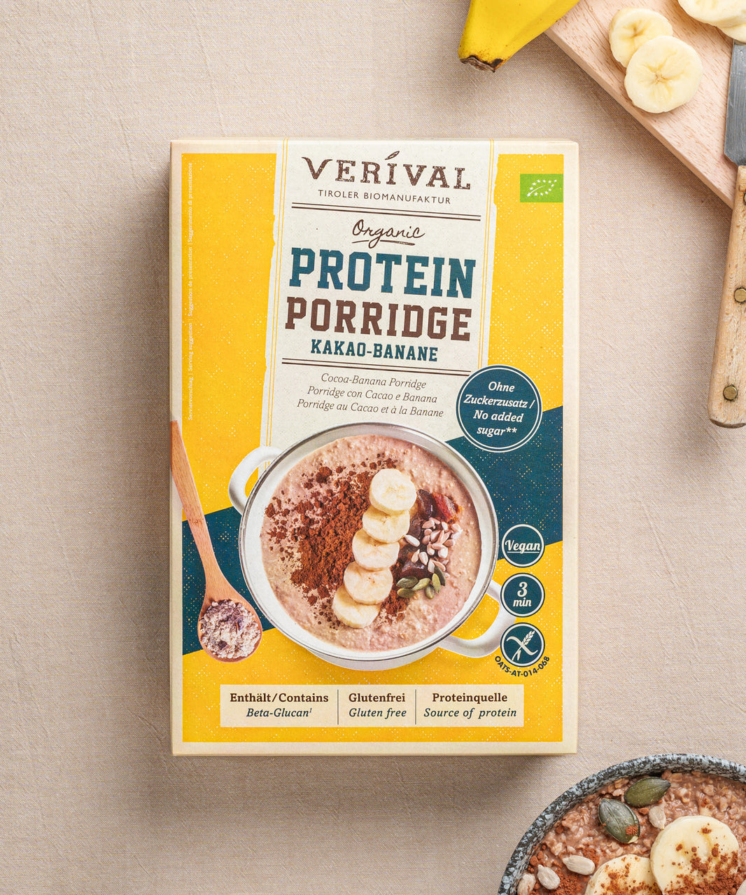 Recette de base du porridge - 5 conseils pour le préparer toi-même ...