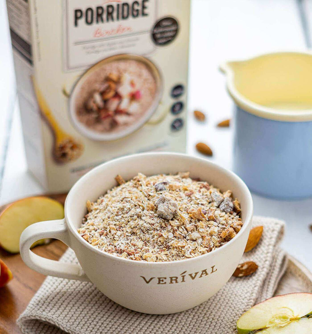 Préparation du bircher muesli : la recette originale expliquée ...