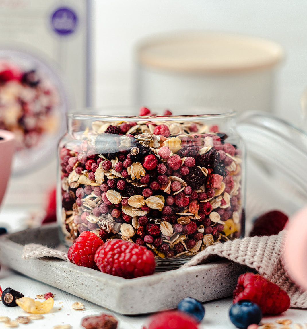 Qu'est-ce que le muesli ? Origine, types et préparation saine – Verival